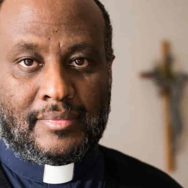 Mussie “Father Moses” Zerai